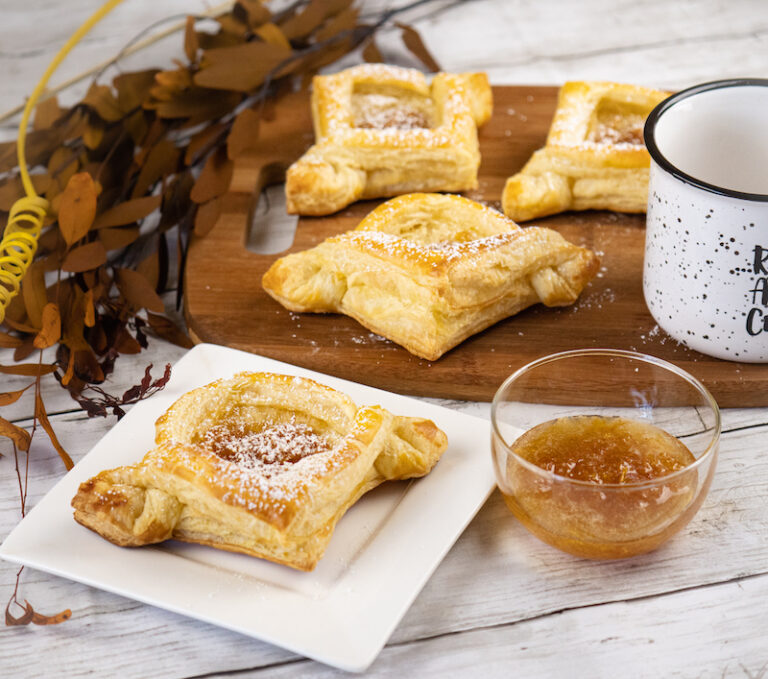 Yuzu Jam Danish – Kinjirushi Wasabi International USA Ltd.