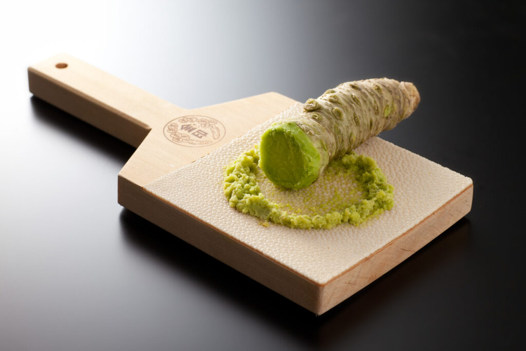 Wasabi Grater – Kinjirushi Wasabi International USA Ltd.